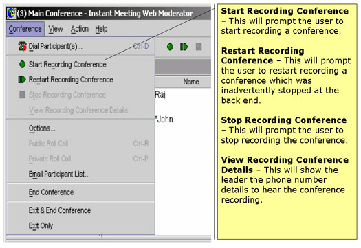 MyMeetings Conferencing